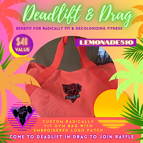 Radically Fit Oakland | Queer, POC, Body Positive Fitness